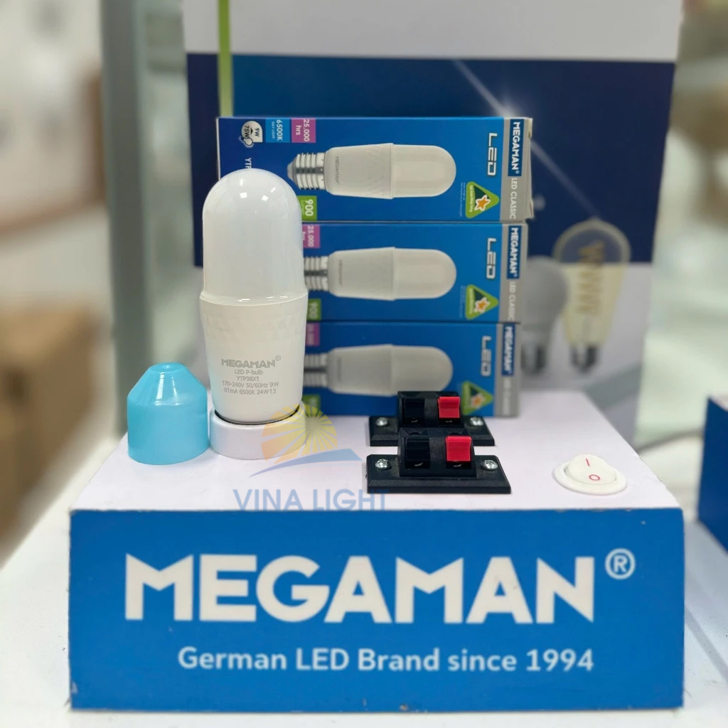 Bóng đèn stick YTP38X1 5W Megaman - Đèn LED Megaman